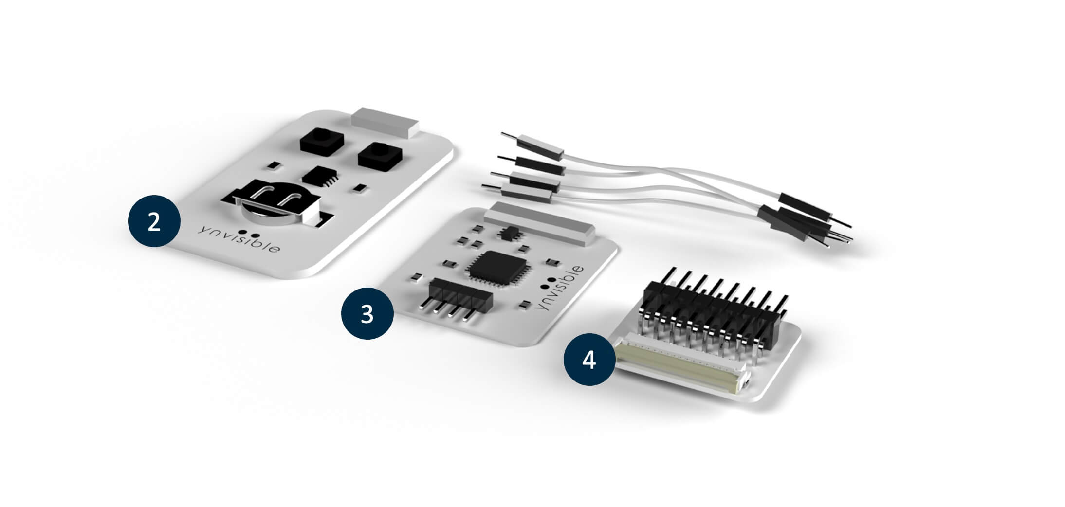 How to Set Up Ynvisible's Segment Display | Ynvisible