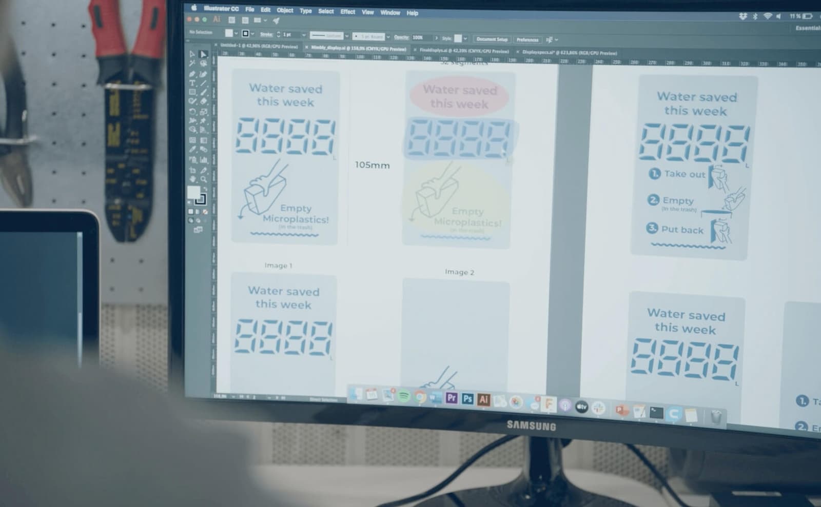 Ynvisible: Cost-Effective E-paper Display Manufacturer