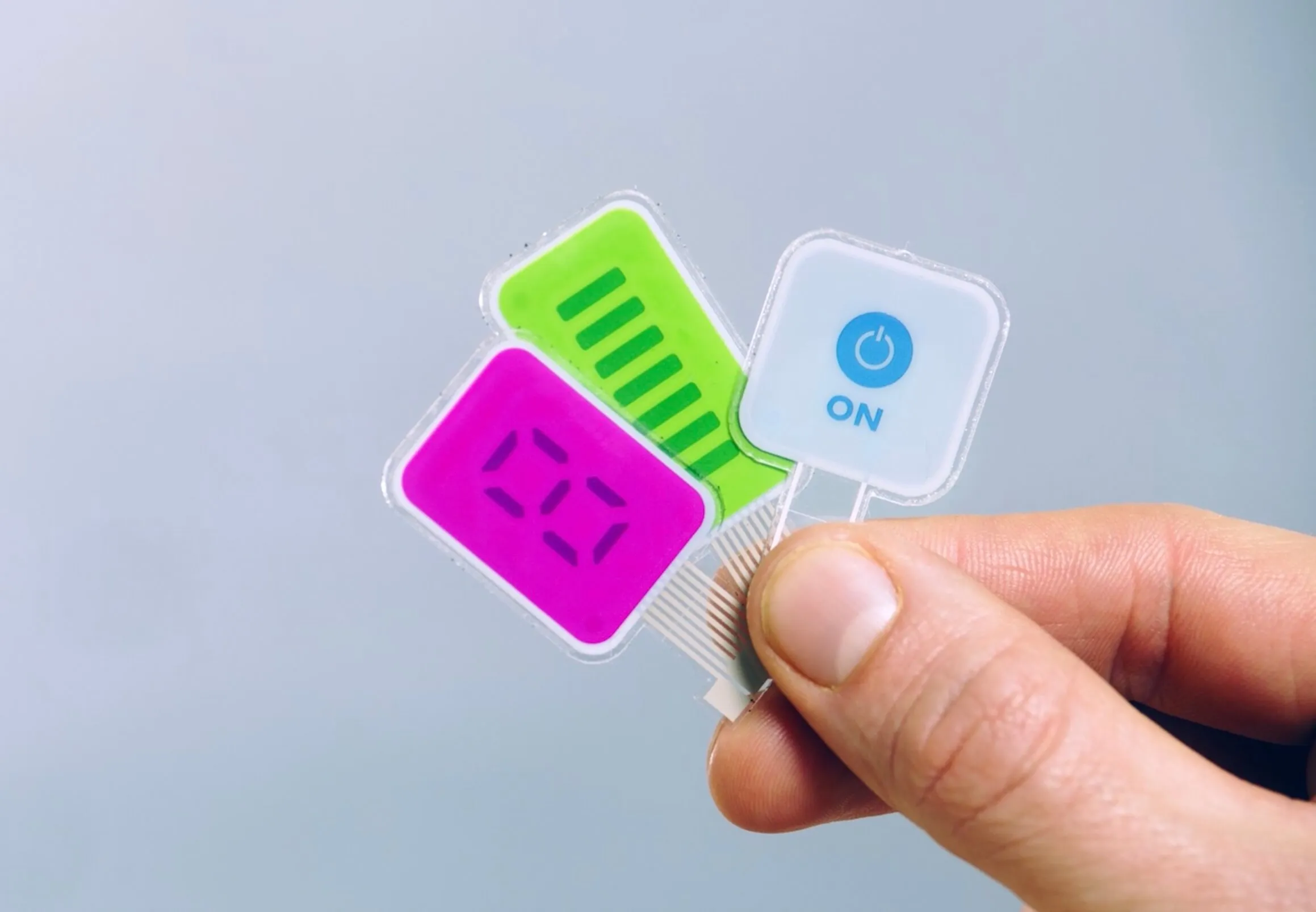 E-paper Color Display - Ynvisible