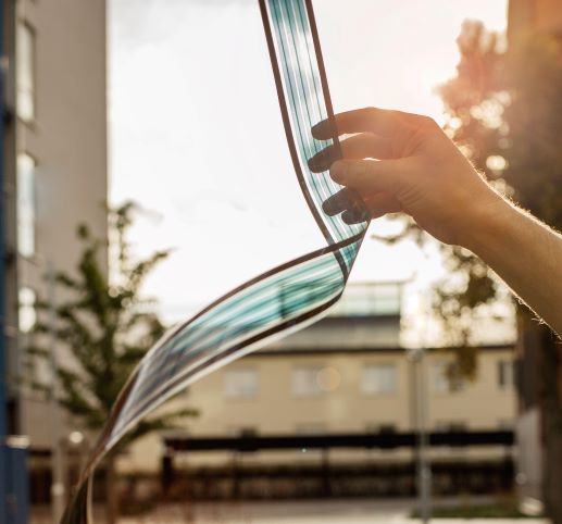 Roll-To-Roll Printed Electronics Production | Ynvisible