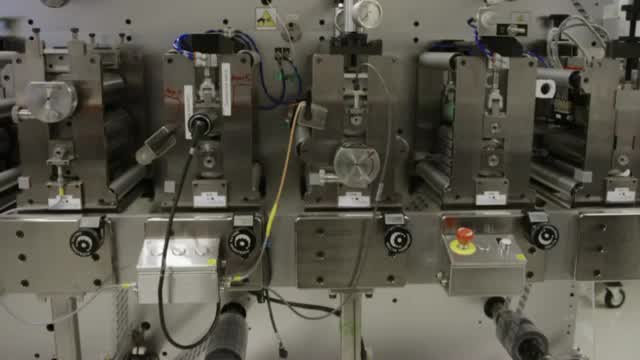 Roll-To-Roll Printed Electronics Production | Ynvisible