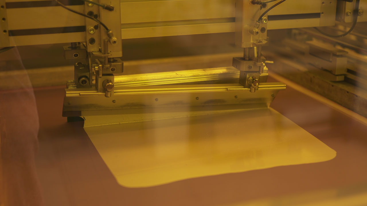 Screen Printing: How It Works, Benefits & Applications | Ynvisible