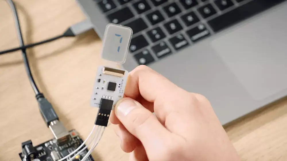 E-paper Display Kit - Ynvisible