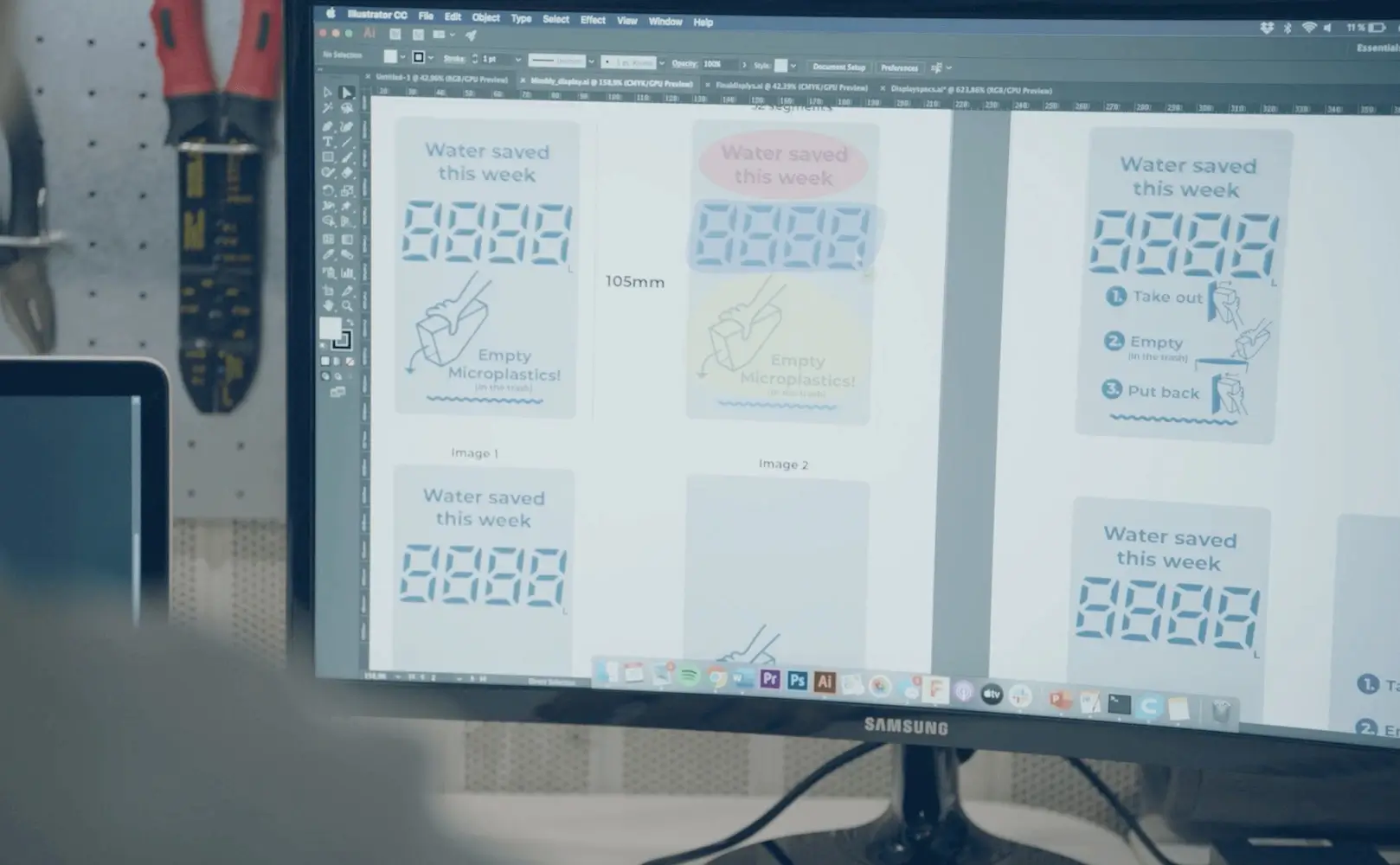 Cost-Effective Custom Display Prototypes - Ynvisible