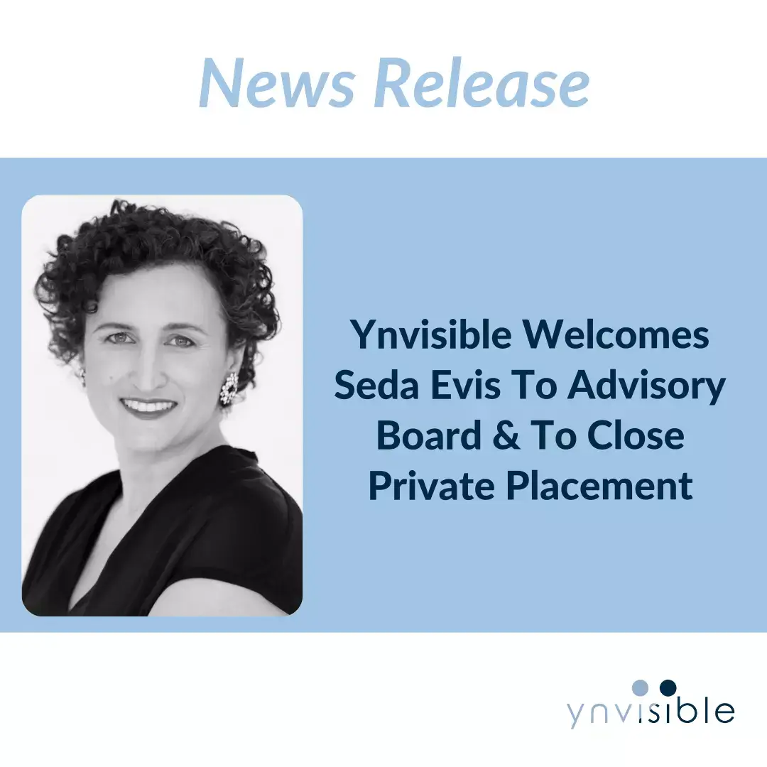 Welcoming Seda Evis To Advisory Board - Ynvisible
