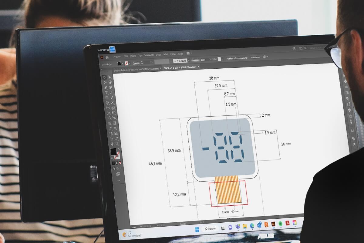 How To Make Your Own Custom Display | Ynvisible
