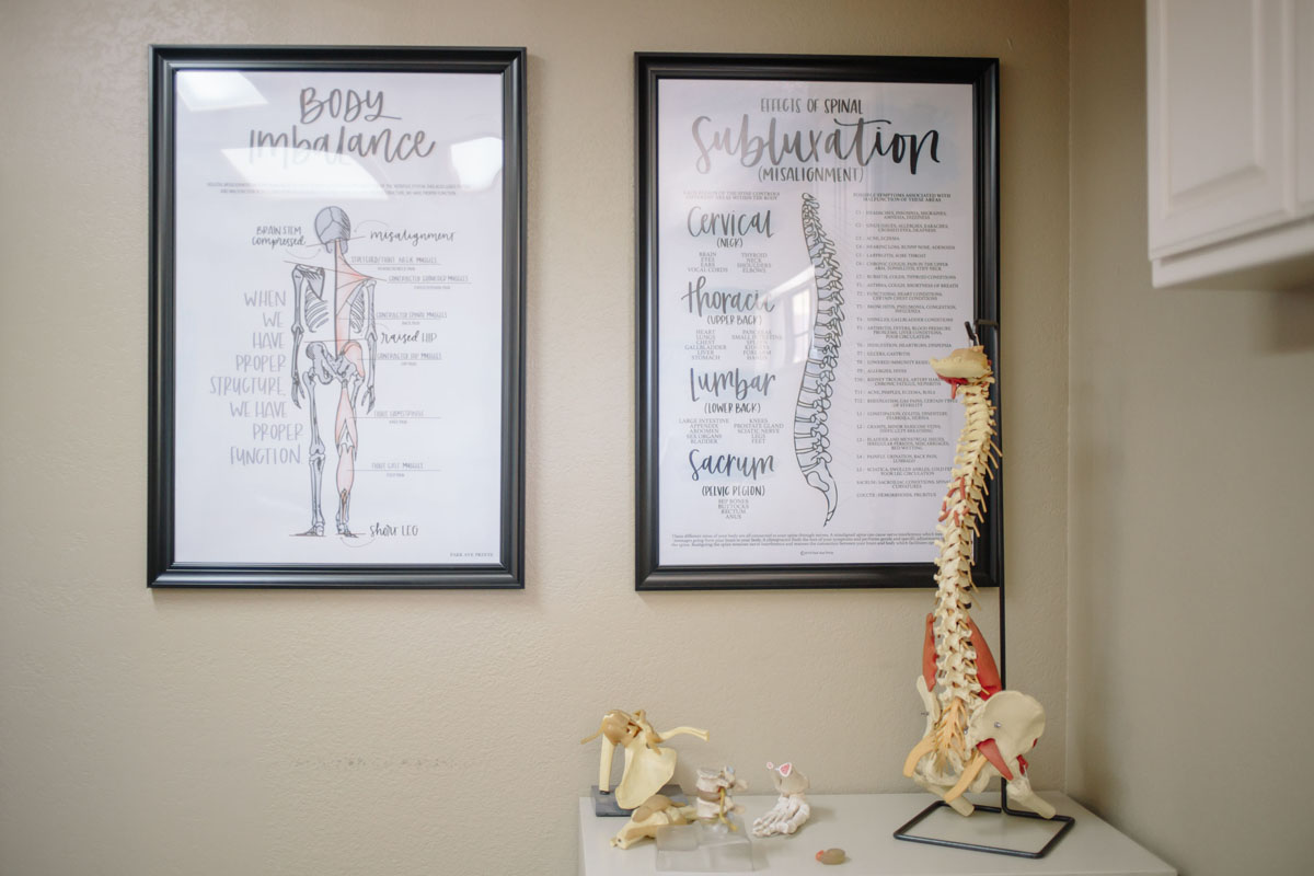 Santa Maria Chiropractors | Pierce Chiropractic & Sports Injury Center