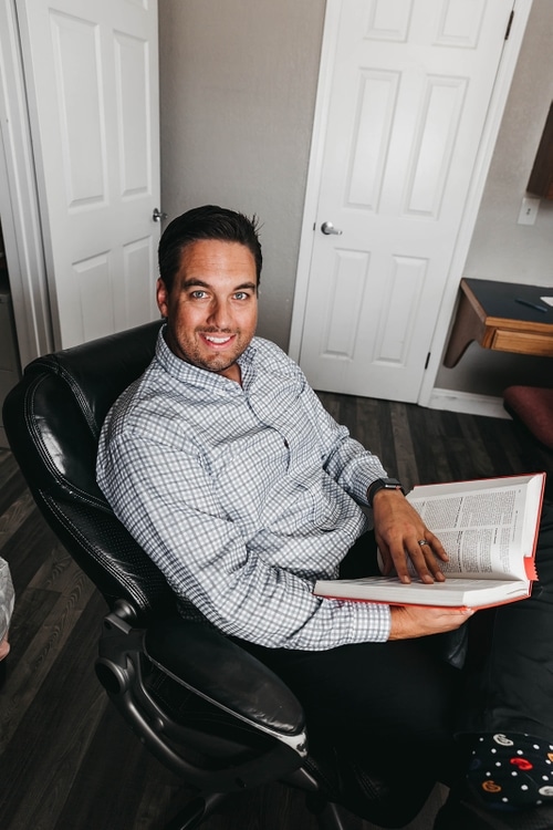 Dr. Beau Pierce | Pierce Chiropractic & Sports Injury Center