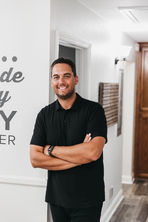 Dr. Beau Pierce | Pierce Chiropractic & Sports Injury Center