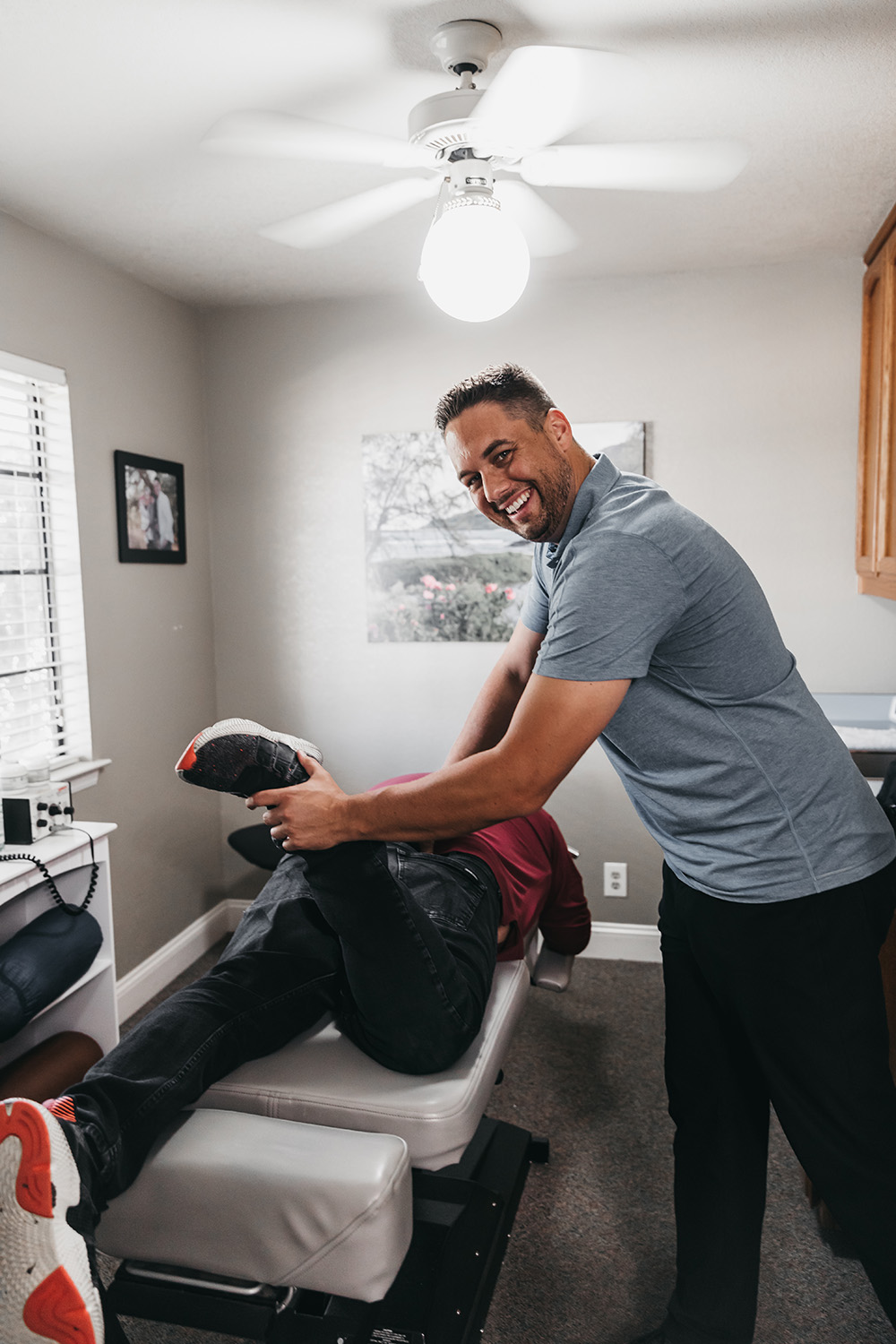 Dr. Beau Pierce | Pierce Chiropractic & Sports Injury Center