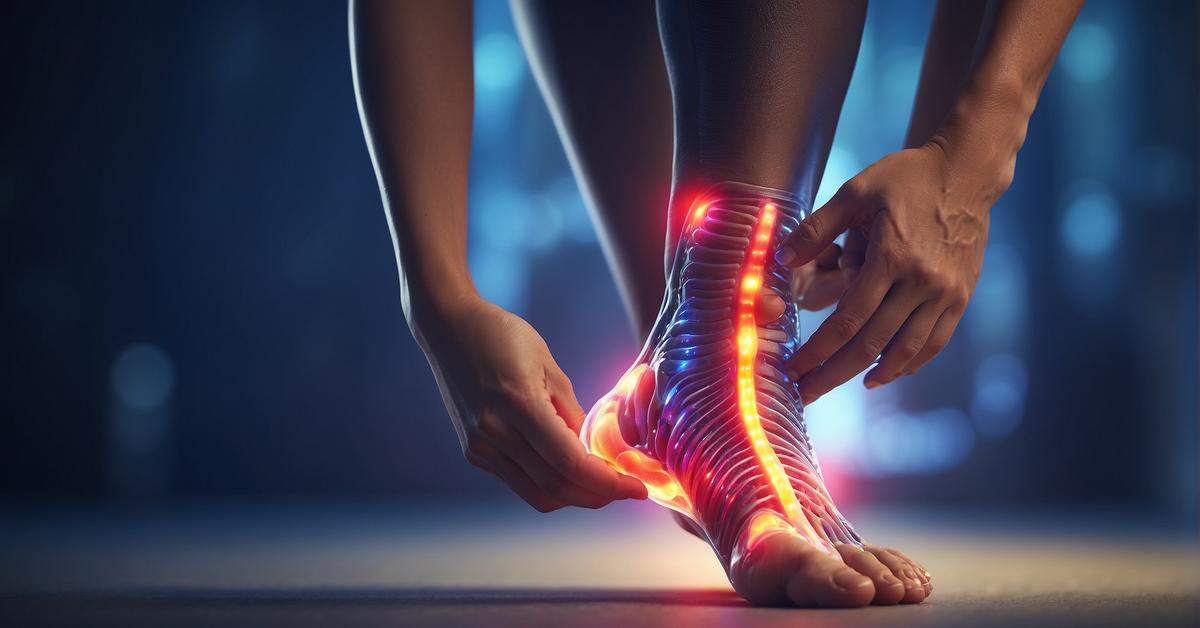 Plantar Fasciitis: Symptoms And Causes You Need To Know | Pierce ...