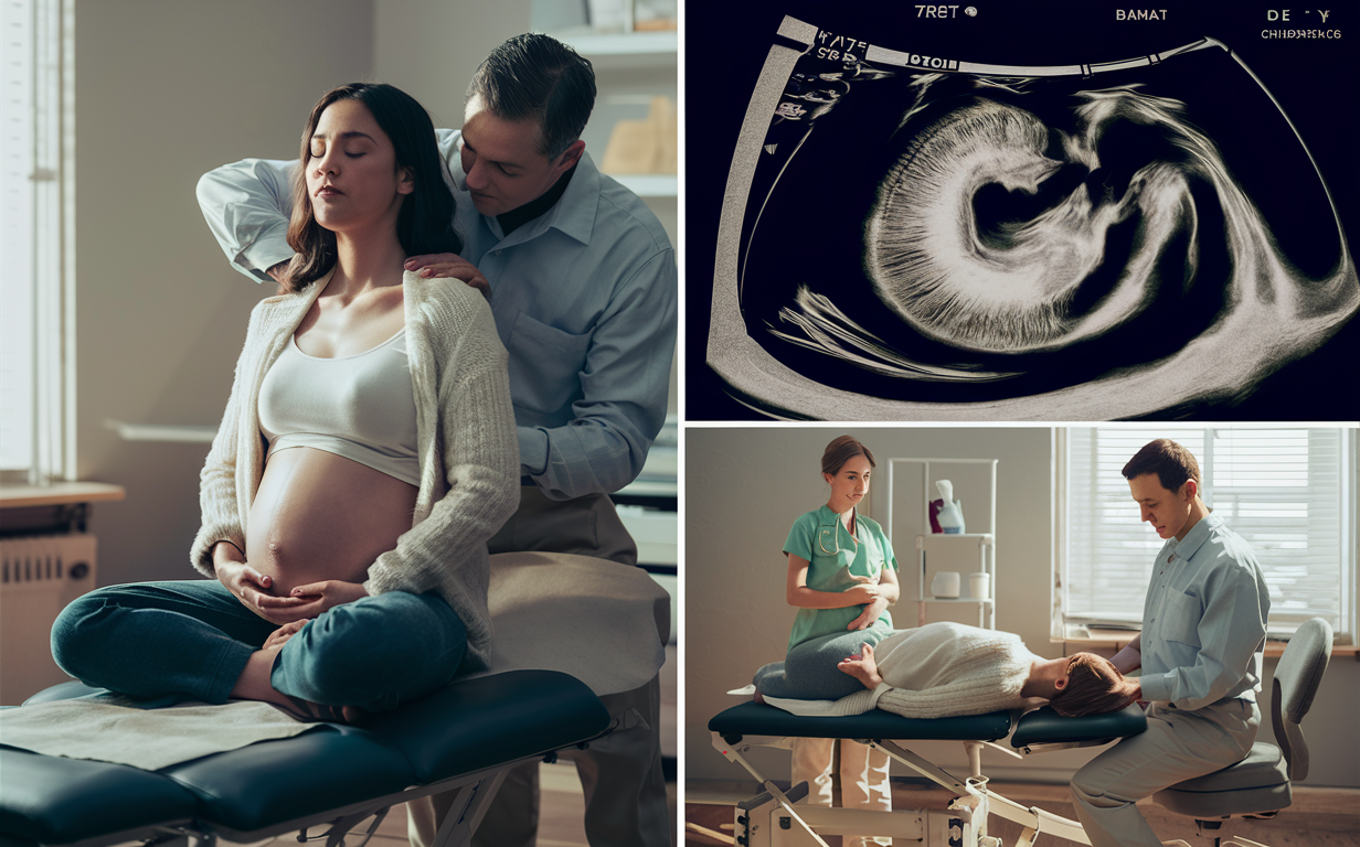 Pregnancy and Chiropractic Care: Benefits, Safety, and Risks | Pierce Chiropractic & Sports ...
