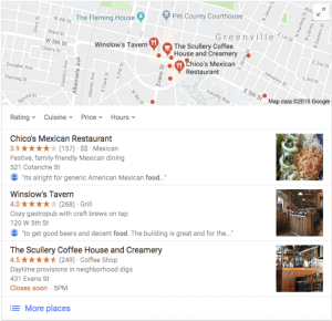 What is Google’s 3 Pack | RSD News