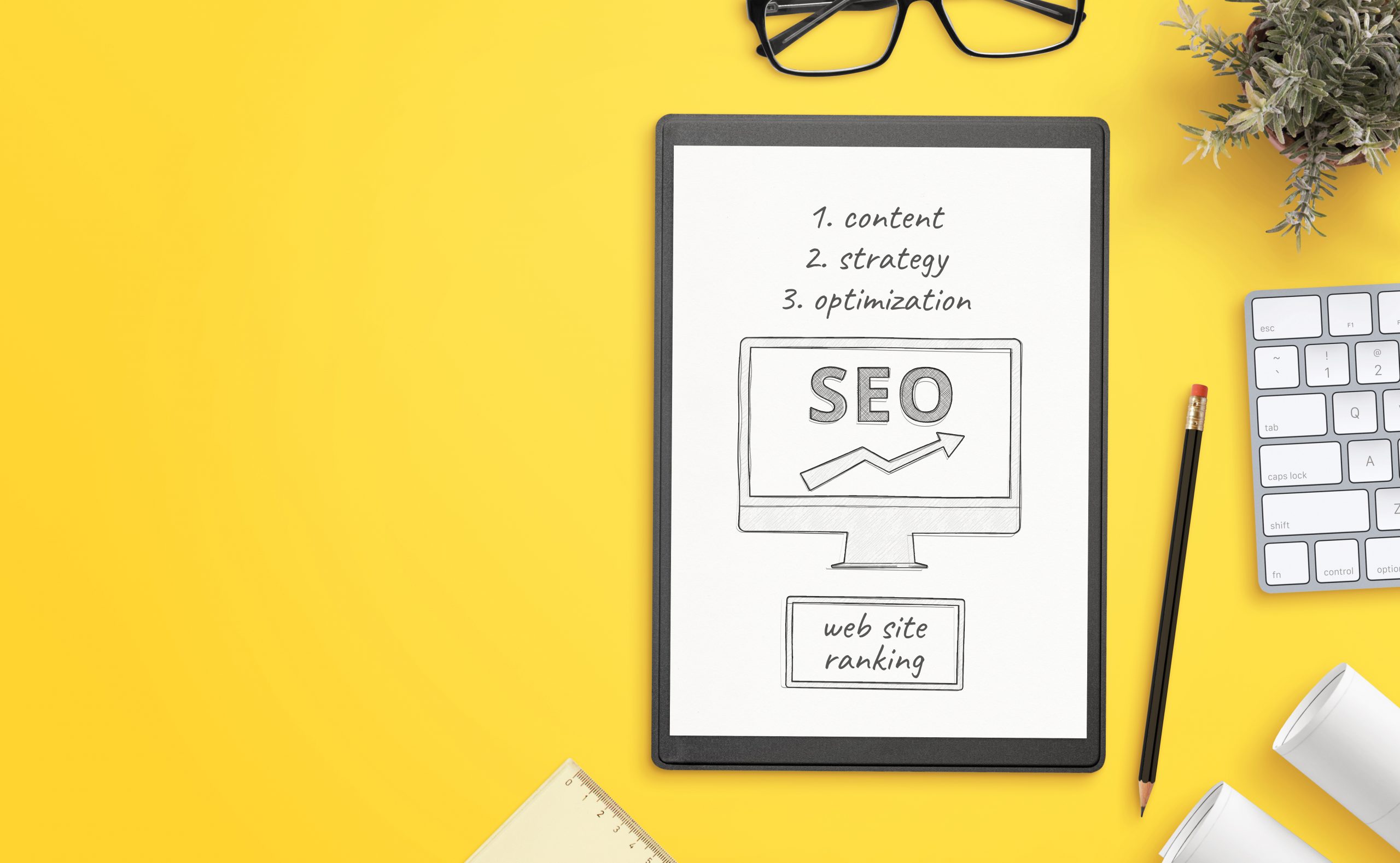 Technical SEO & Search Engine Optimizationin NC