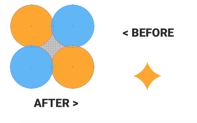 How to Use Adobe Illustrator Shape Builder Tool | RSD News