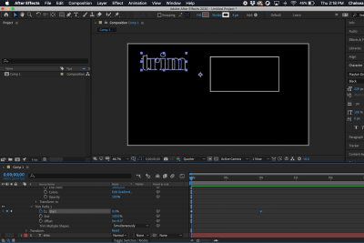 Build Trim Paths After Effects Animation | RSD News