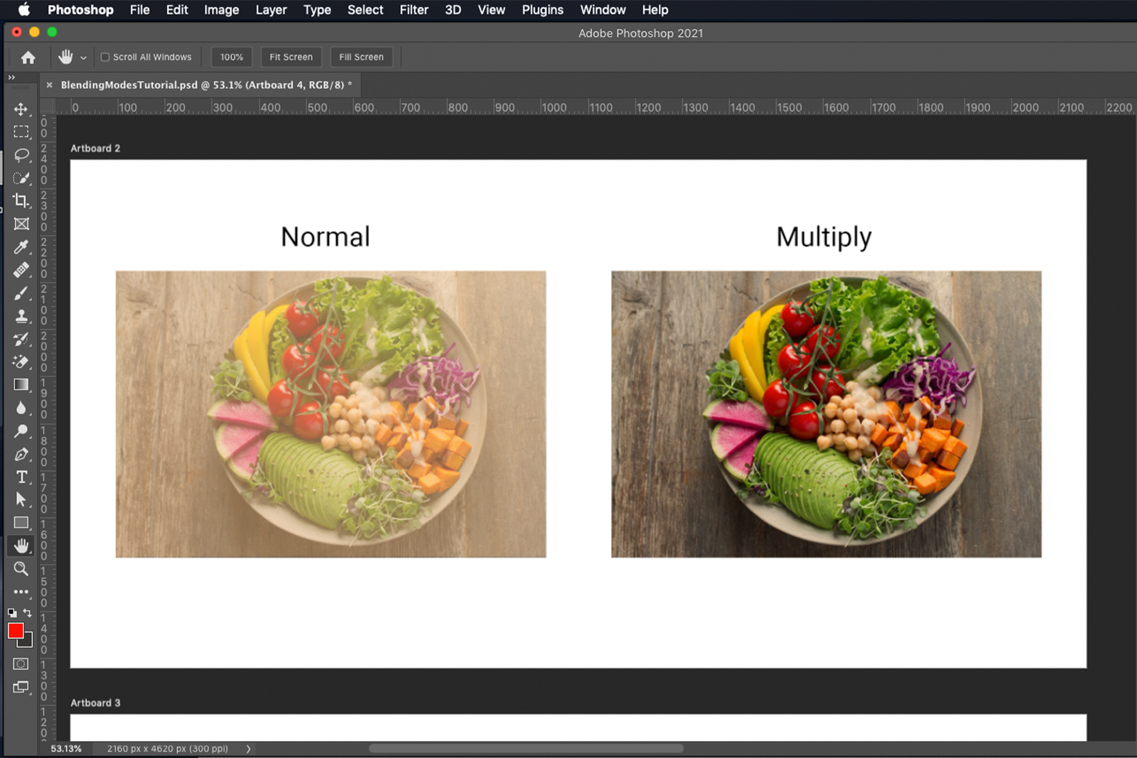 Adobe Photoshop Blending Modes Explained | RSD News