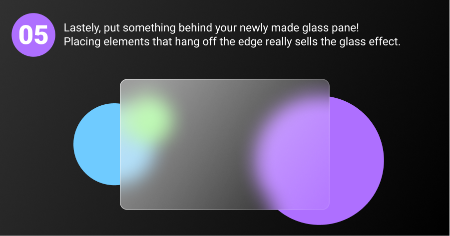How to Create Glass Effect in Figma | RSD News