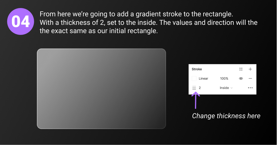 How to Create Glass Effect in Figma | RSD News