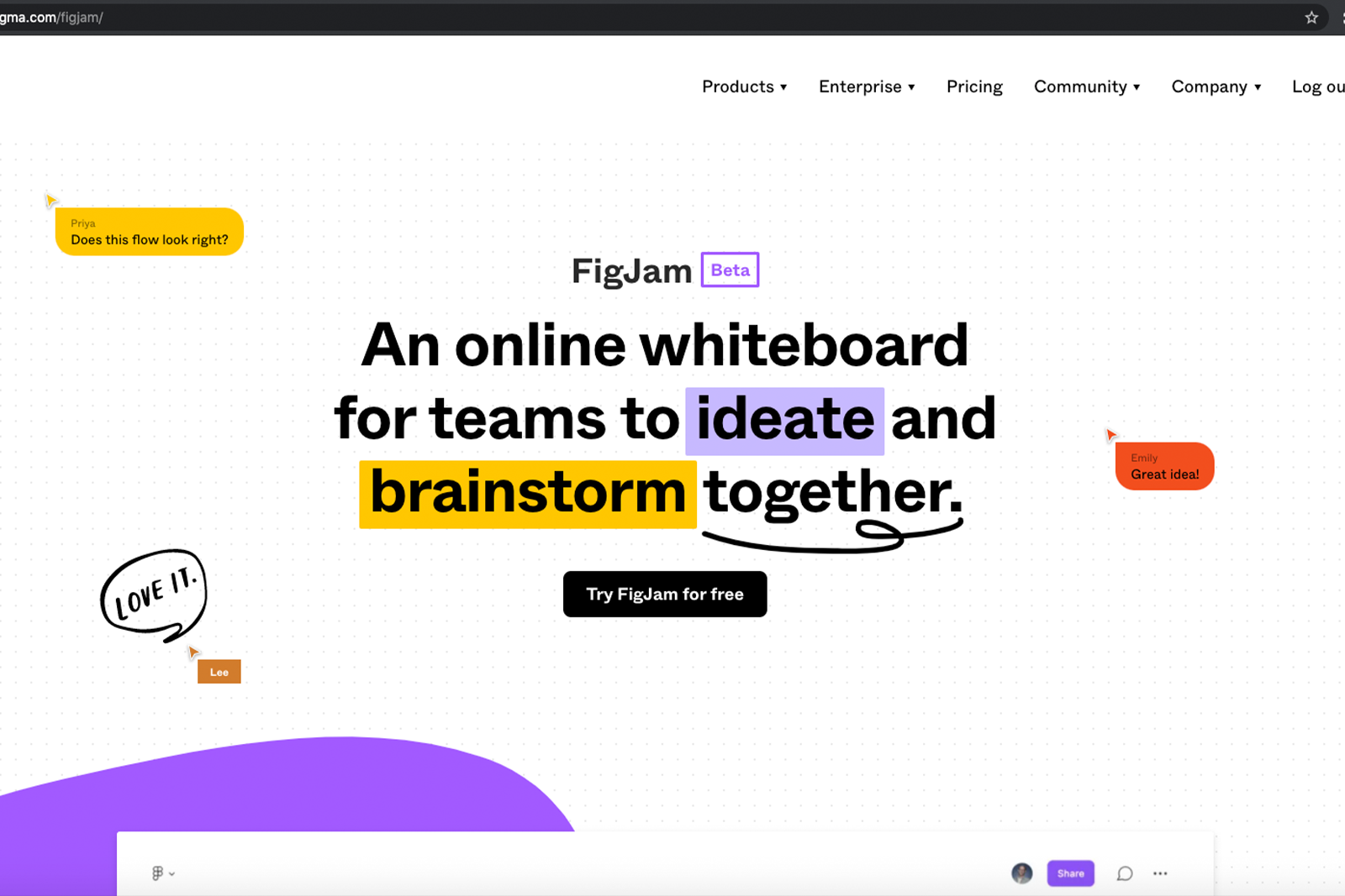 Exploring Figjam - Figma's Newest Feature | RSD News