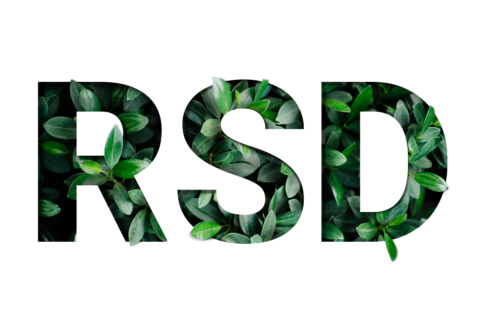 How to Put a Image Inside Text in Photoshop | RSD News