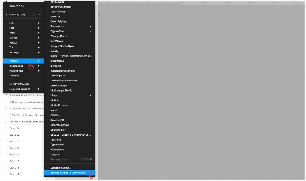 Do you Know How to Use Figma Plugins? Learn Today | RSD News