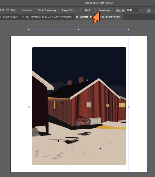 Understanding How to Crop Adobe Illustrator | RSD News