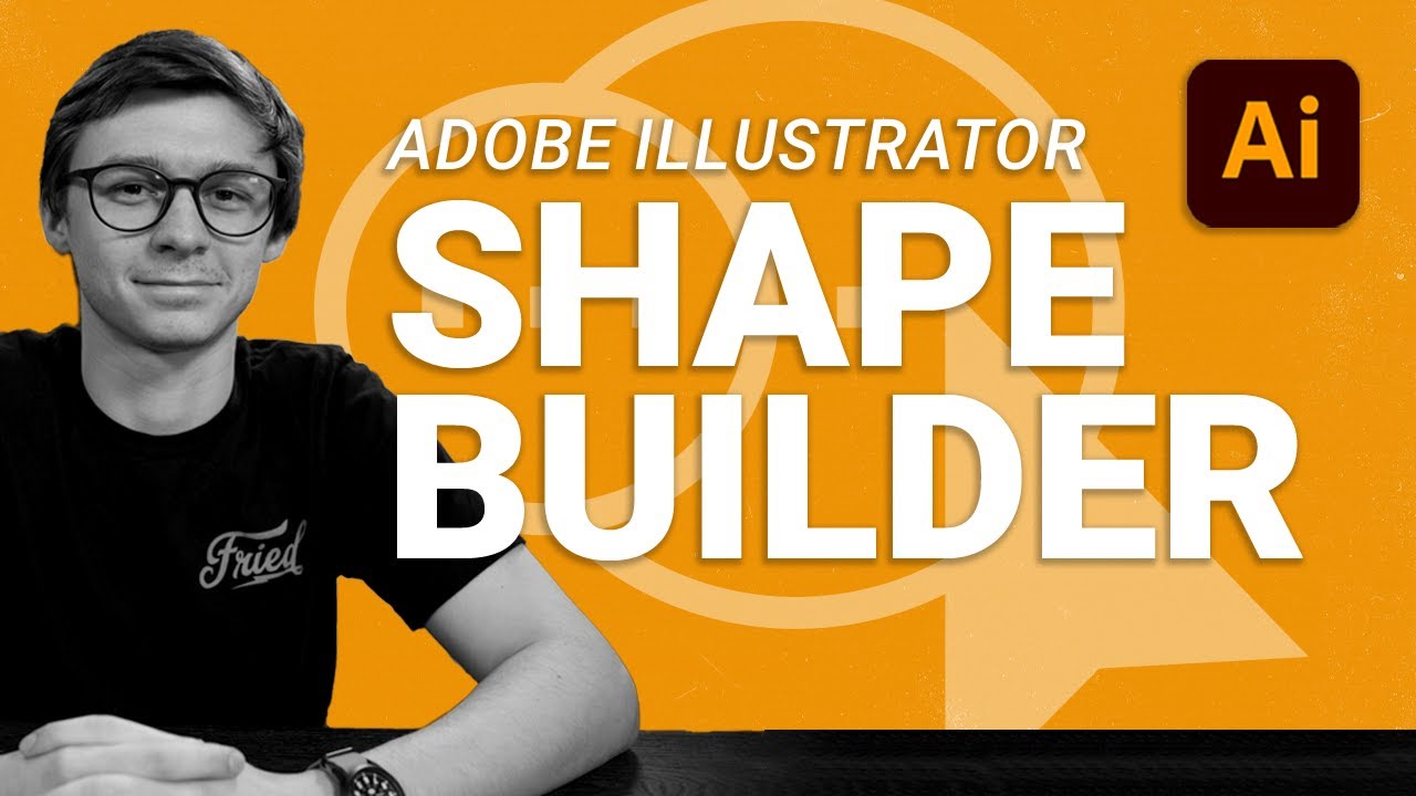 Using The Shape Builder Tool In Graphic Design Greenville NC