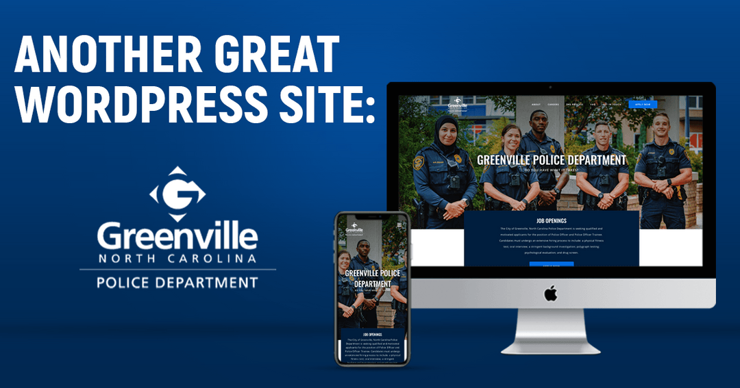 Webflow Agency new Law Enforcement Website | RSD News