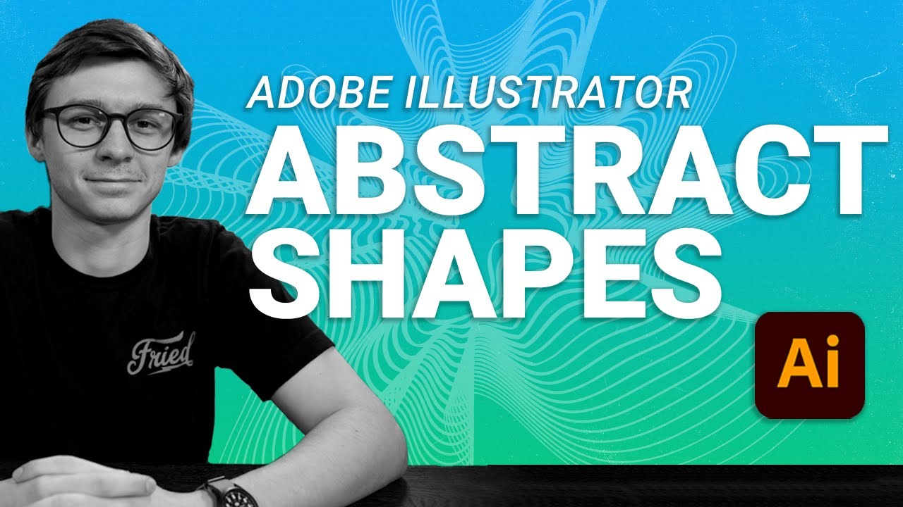 Tips On How To Make Abstract Shapes In Illustrator