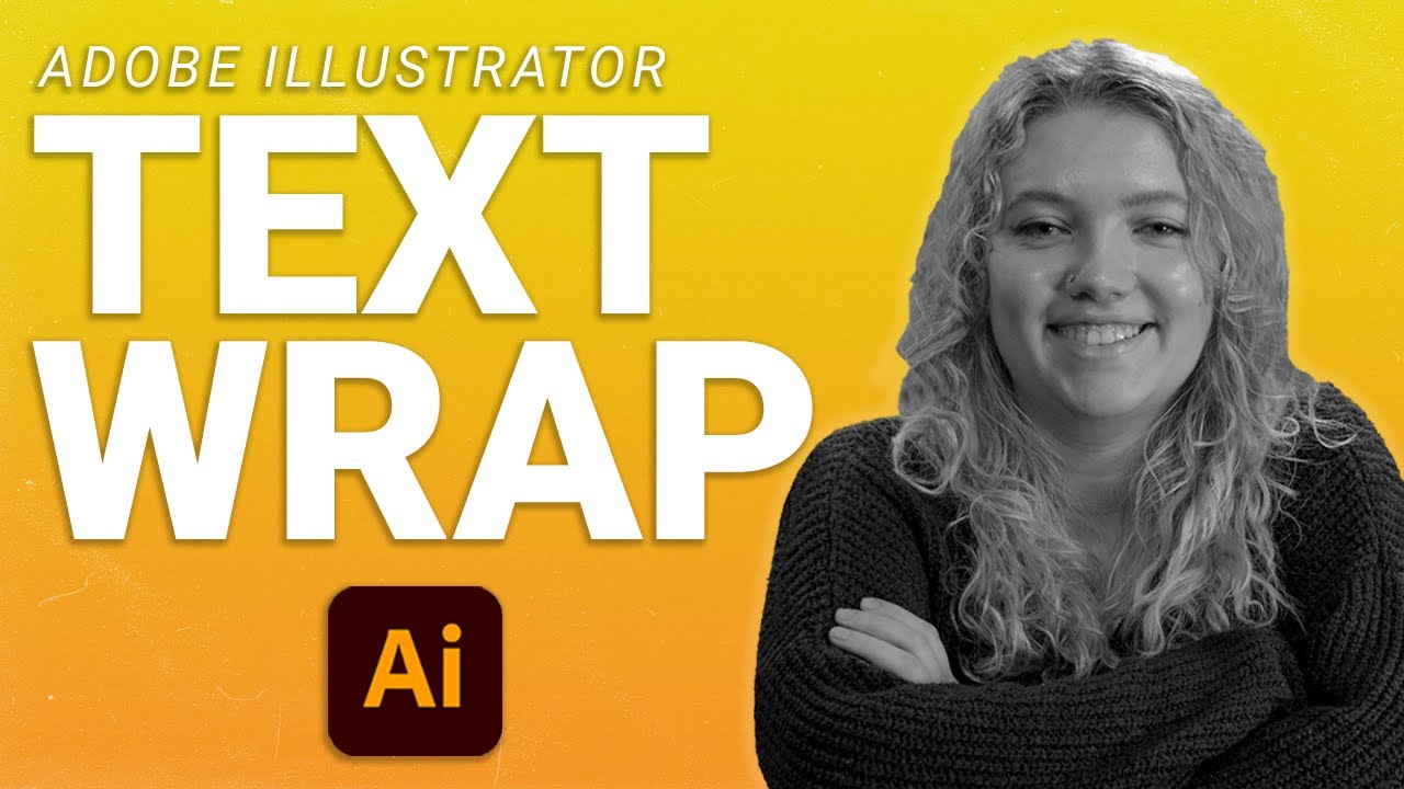 Learn How To Wrap Text In Illustrator From A Professional