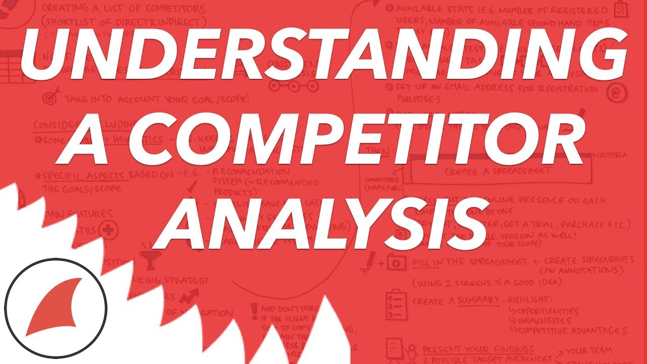 The Importance of Competitor Analysis