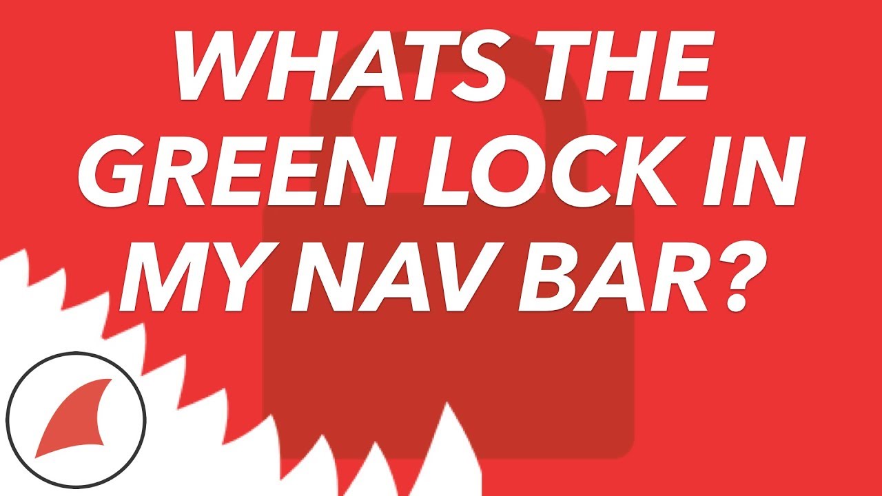 Create A Secure Website With A Green Padlock In Your Navbar