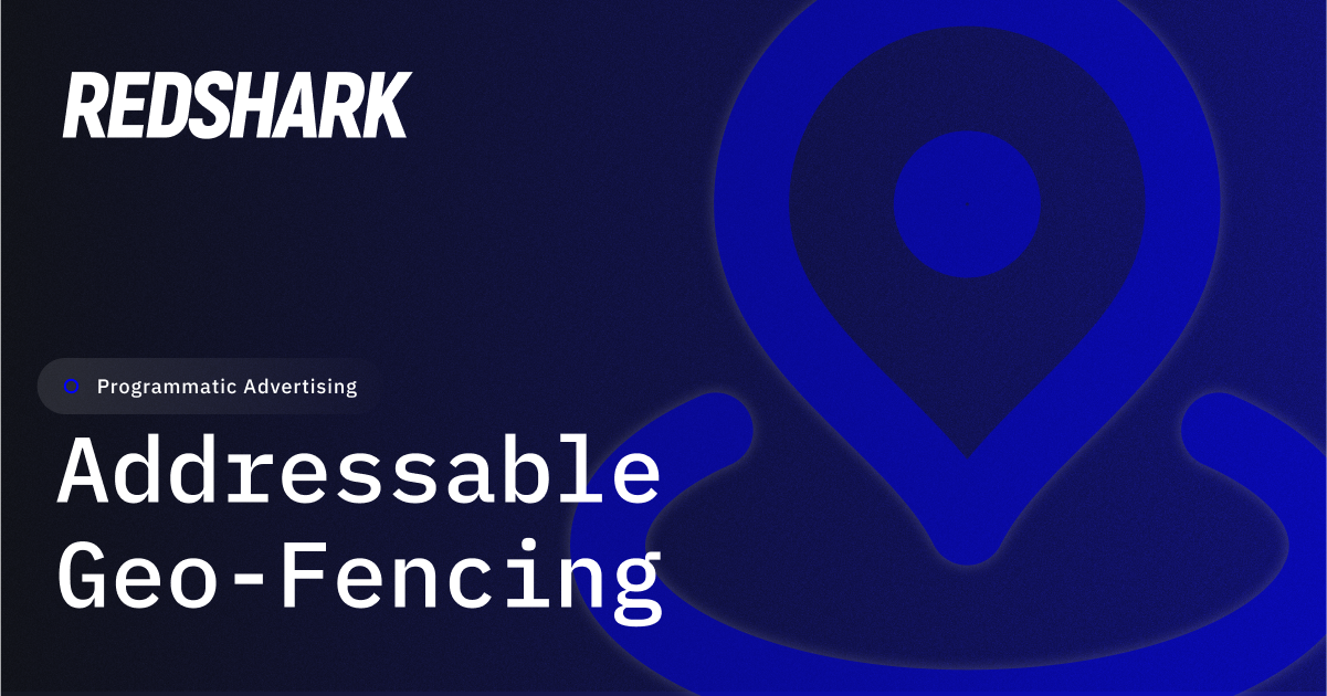 Addressable Geofencing & Programmatic Advertising in NC