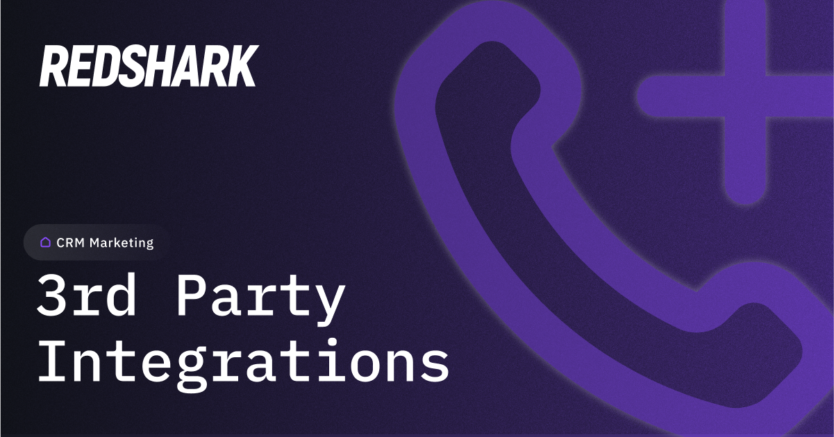 3rd Party Integrations & CRM Marketing in NC