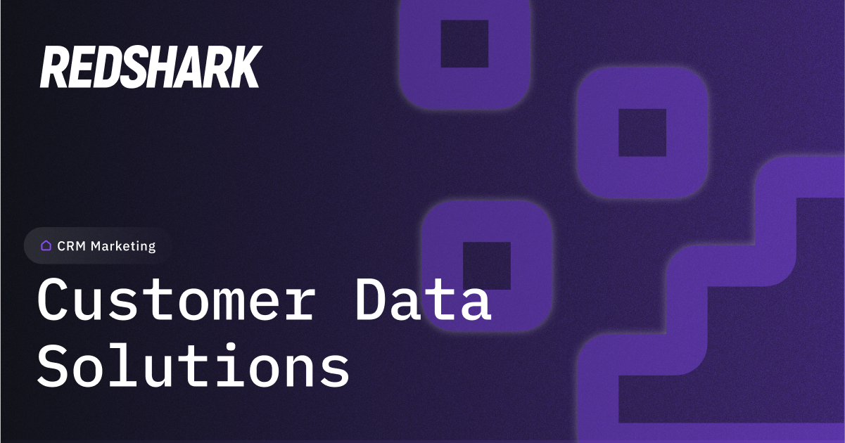 Customer Data Solutions & CRM Marketing in NC