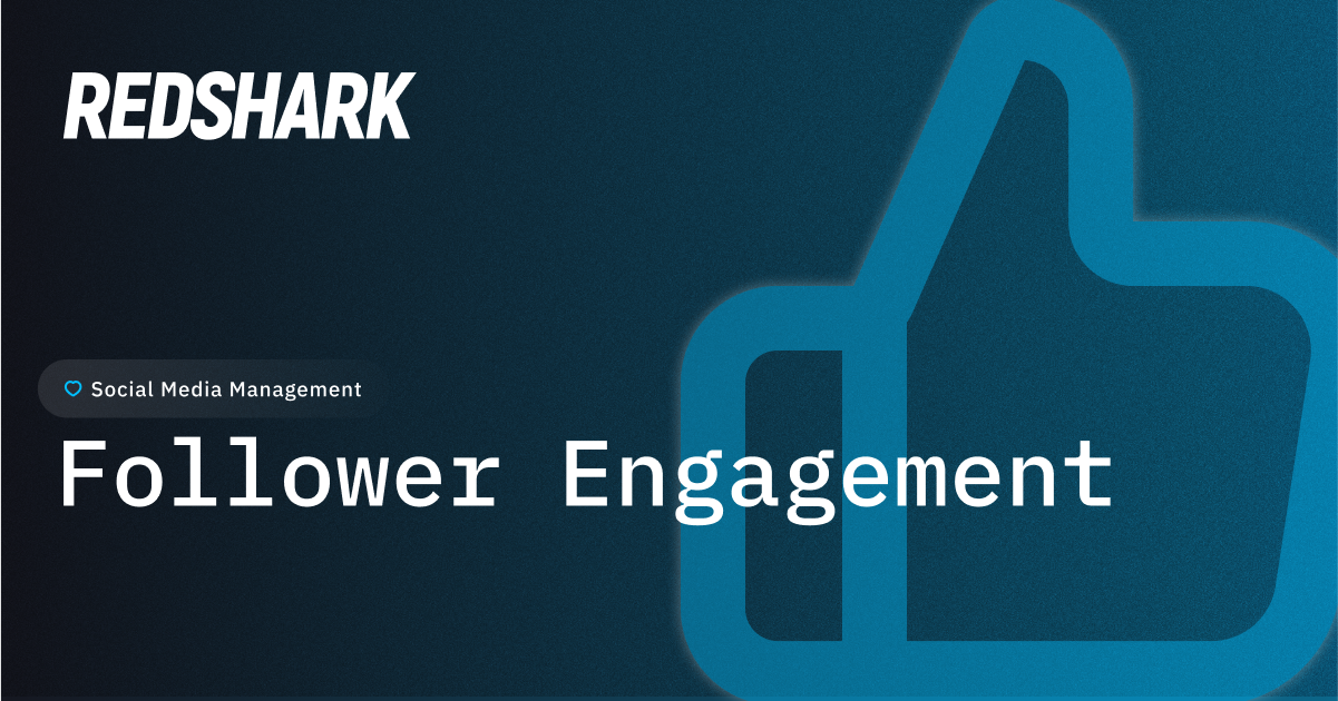 Follower Engagement & Social Media Management in NC