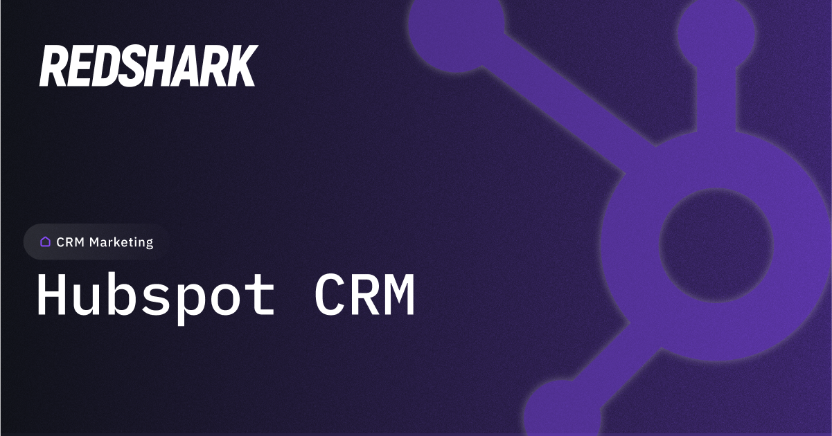 Understanding Hubspot CRM in Marketing Hub Onboarding