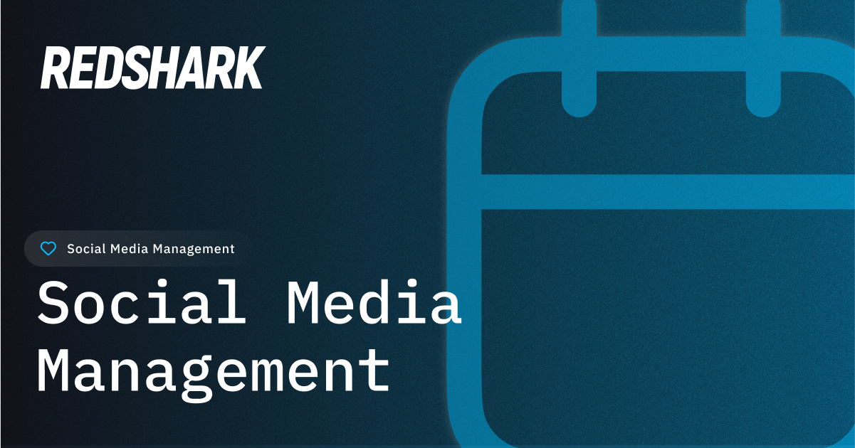 Understanding Social Media Management in Creative Services