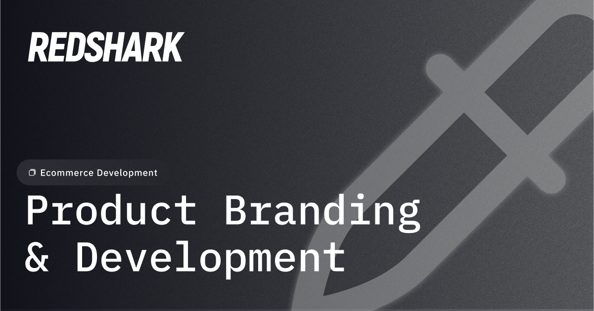 Product Branding/Development & Ecommerce in NC