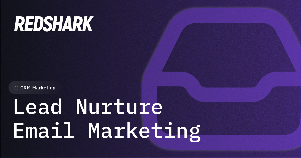 Lead Nurture Email Marketing & Email Marketing in NC