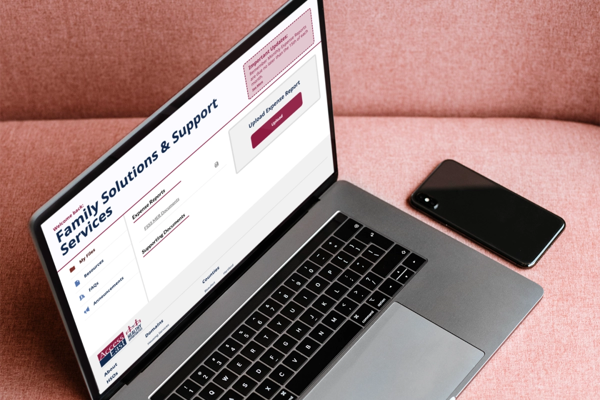 Red Shark Digital Marketing Case Study | Access East