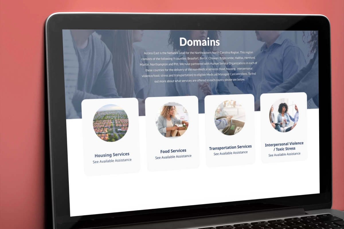 Red Shark Digital Marketing Case Study | Access East