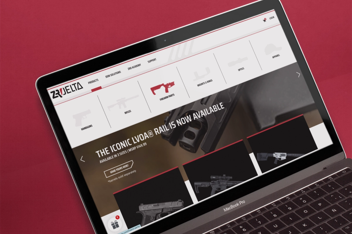 Red Shark Digital Marketing Case Study | ZRODelta