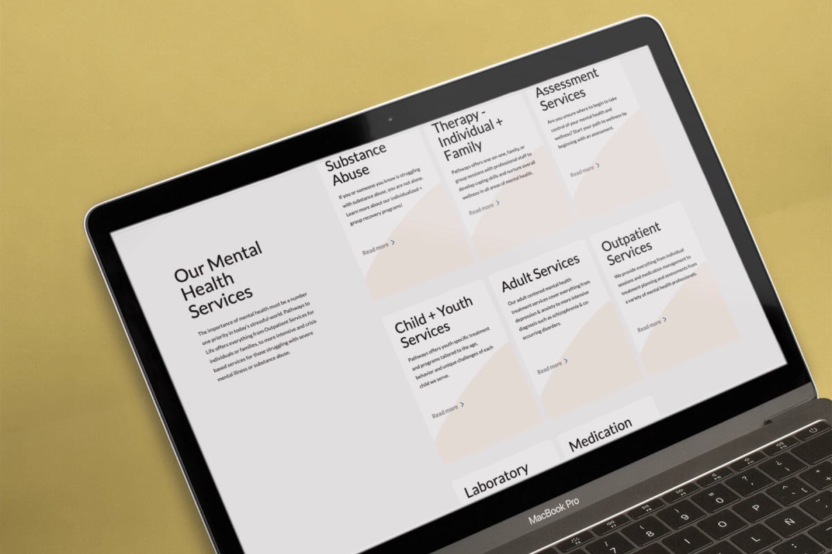 Red Shark Digital Marketing Case Study | Pathways to Life