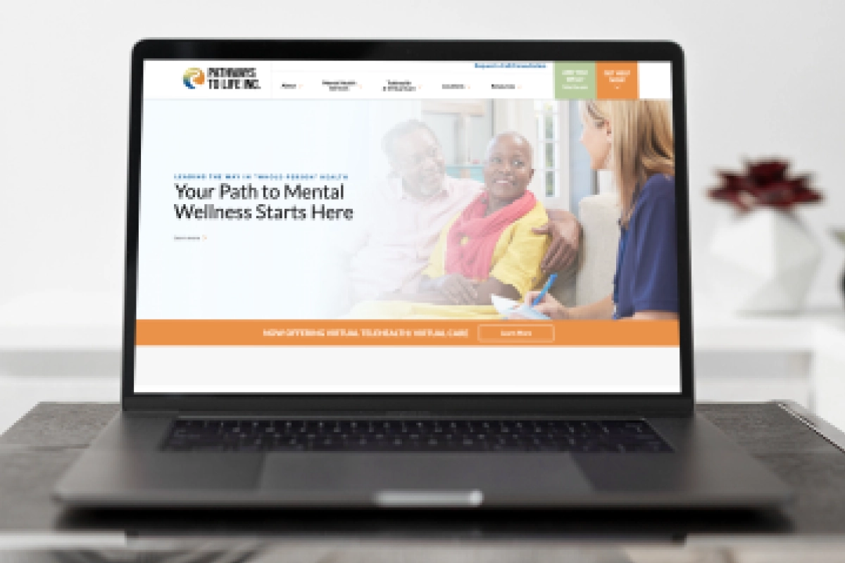 Red Shark Digital Marketing Case Study | Pathways to Life