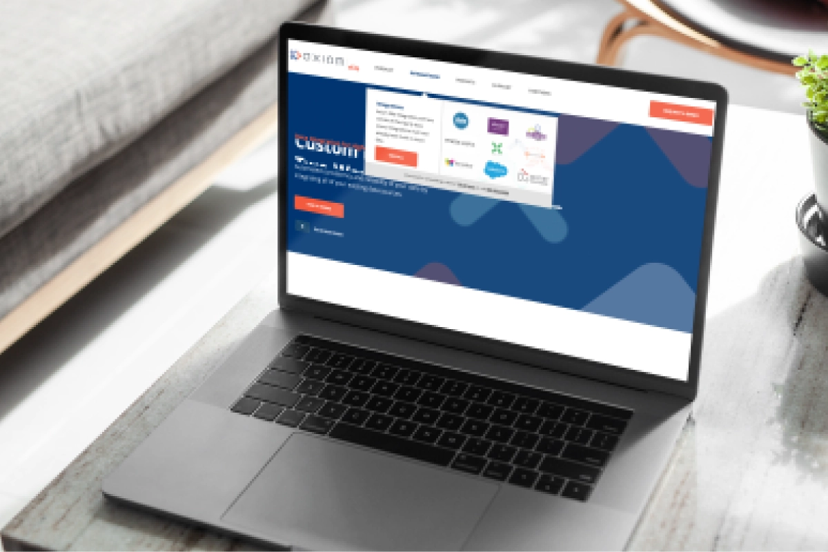 Red Shark Digital Marketing Case Study | Axiom