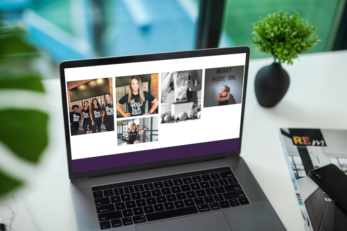 Red Shark Digital Marketing Case Study | Rebel Fitness