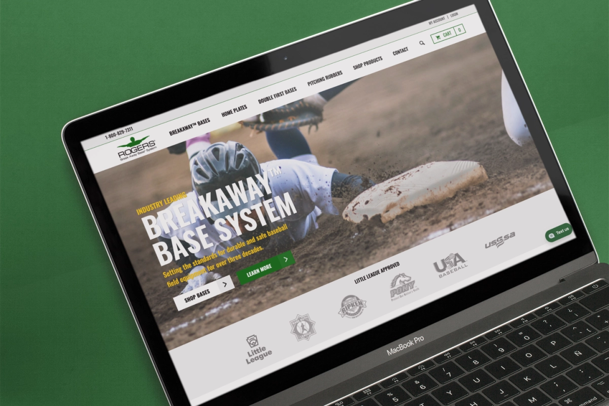 Red Shark Digital Marketing Case Study | Rogers Base Company