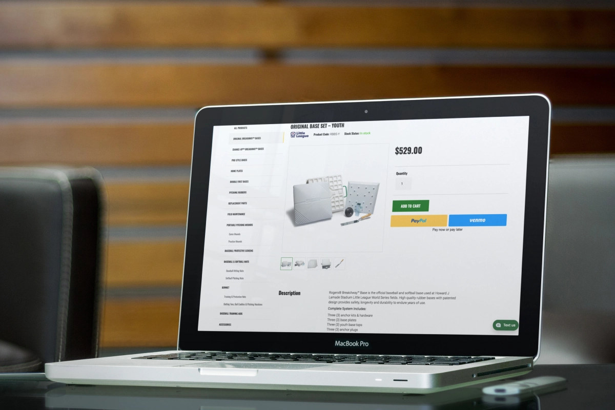 Red Shark Digital Marketing Case Study | Rogers Base Company
